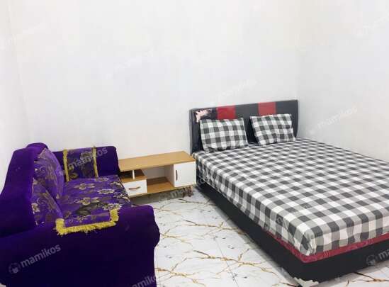 Kost Ngenge Latter Ac Rajabasa Bandar Lampung