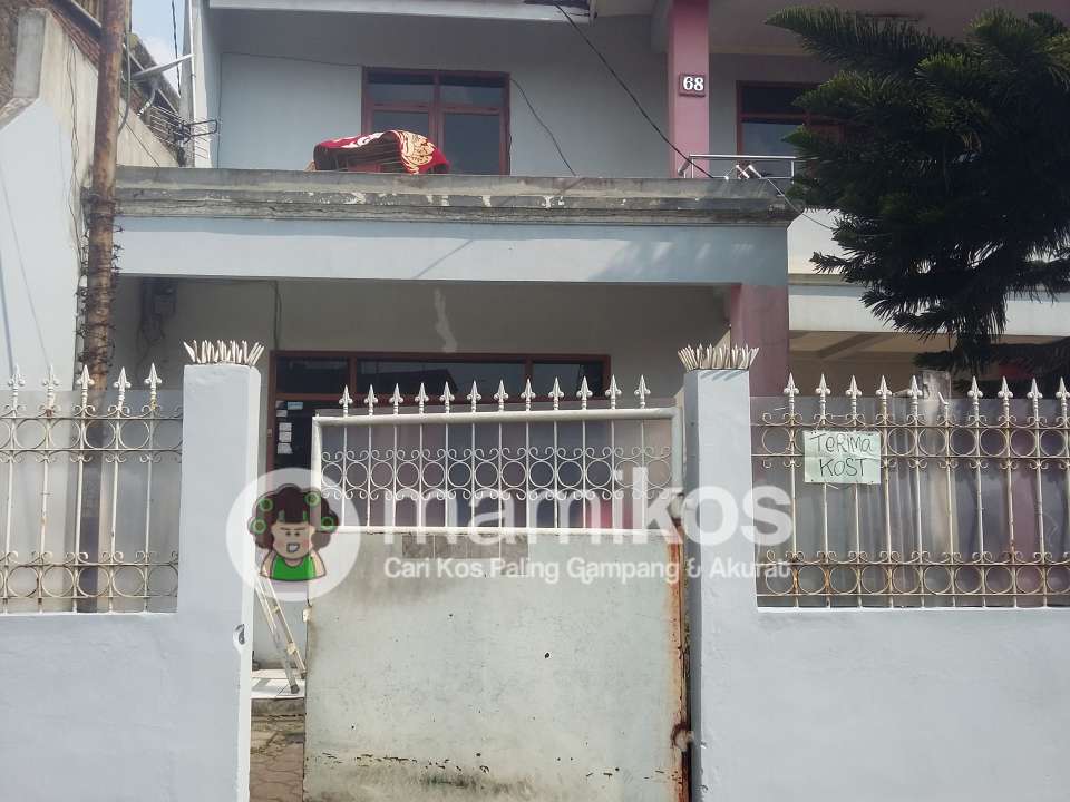 Kost Kota Bandung Kost Putri Murah Kost Sasak Gantung No 68 Lengkong ...