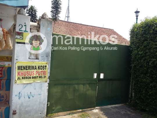 Kost Kebon Bibit Bandung Wetan Bandung