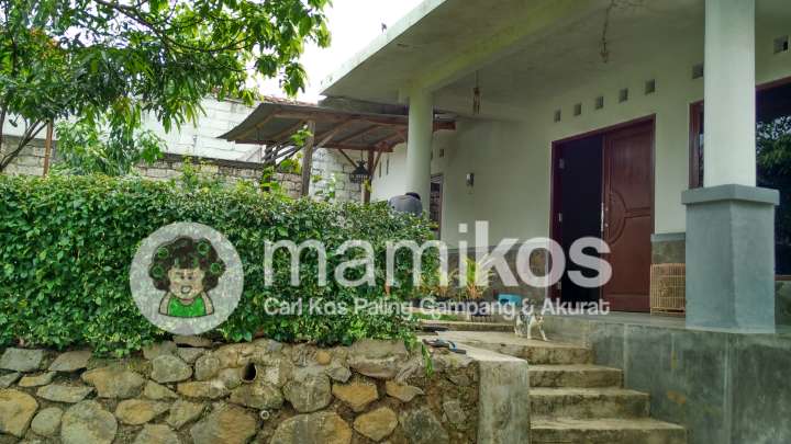 Kost Tajur PD Hasan Aman Asri Bogor