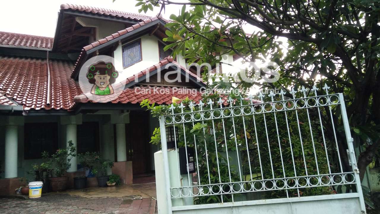 Kost Jakarta Barat Kost Campur Eksklusif Kost Garden Raya No 3 Tipe A ...