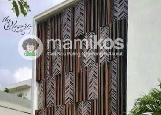 Kost Jakarta Pusat Kost Campur Eksklusif Kost The Navara Tanah Abang ...