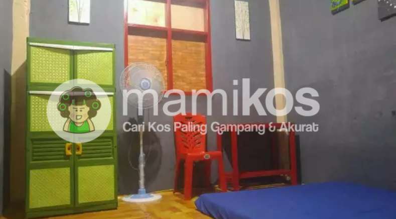 Kost Kota Manado Kost Campur Murah Kost Ozora Paal Dua Manado - MamiKos
